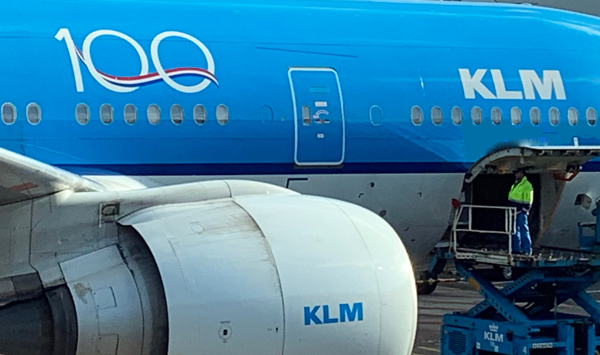 October 7, 2019. Dutch Centenary.