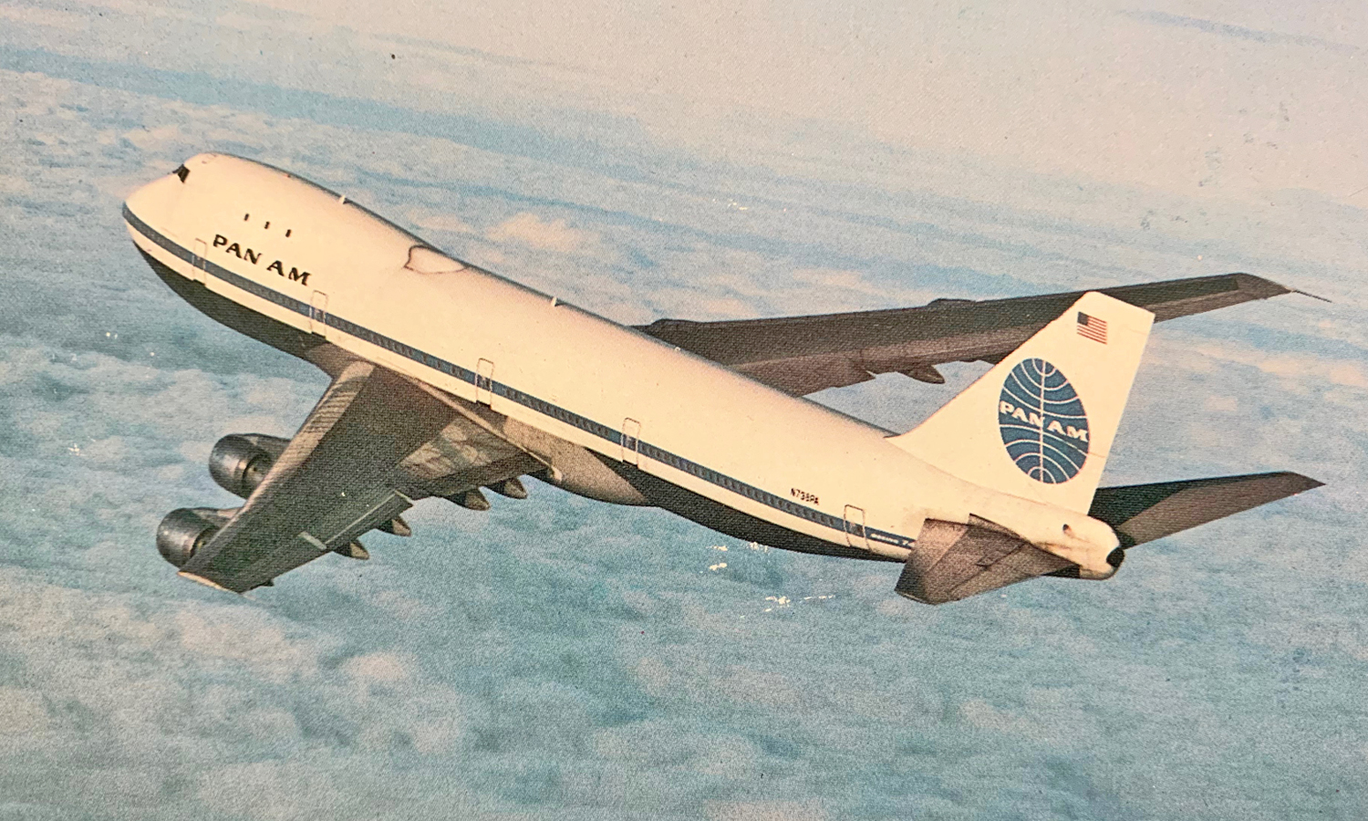 December 21, 2023. Lockerbie at 35